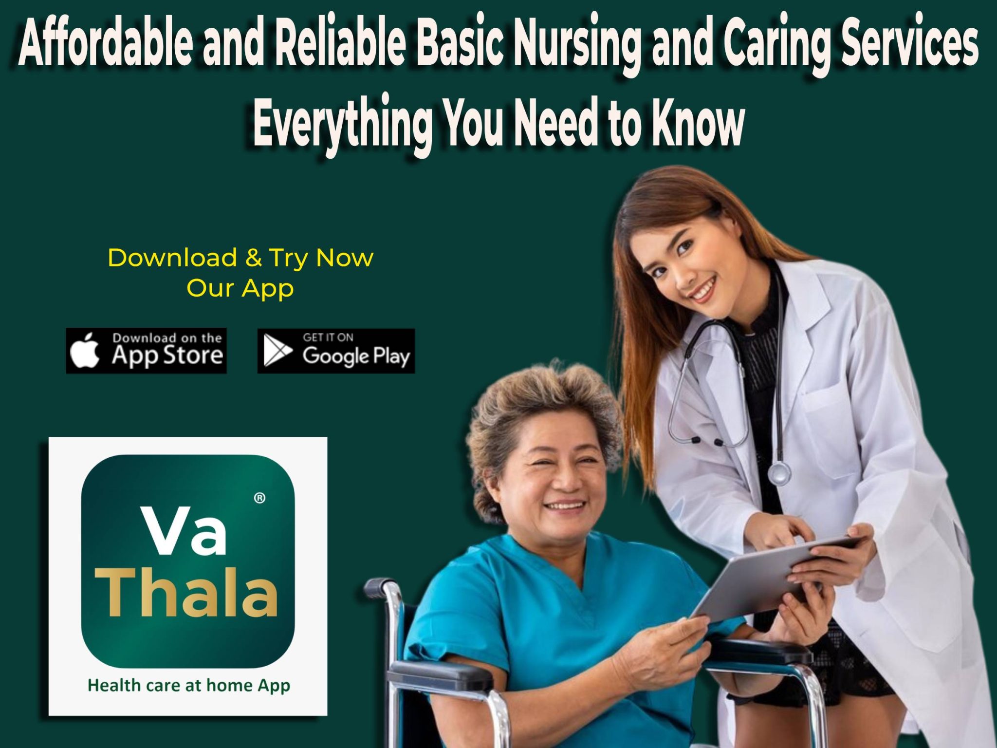 Affordable and Reliable Basic Nursing and Caring Services: Everything You Need to Know - MuNiAh ...
